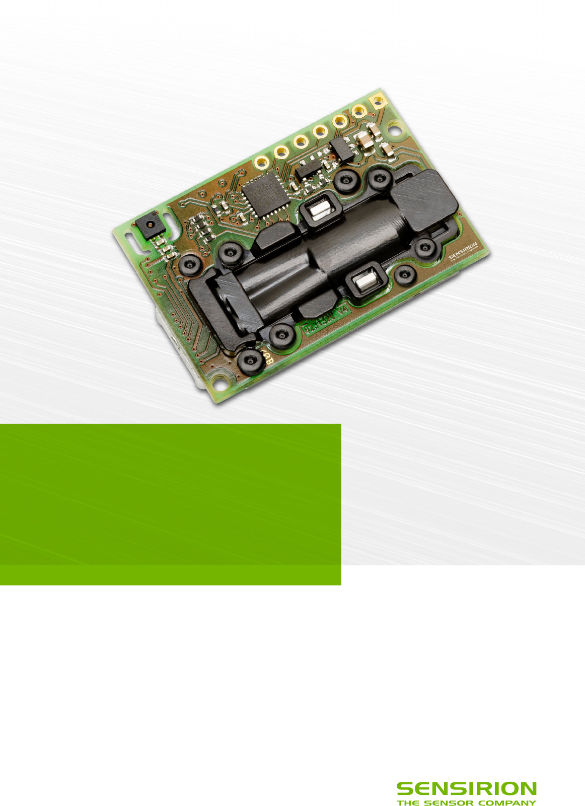 DigiKey | גיליון הנתונים של SCD30 CO2 Module Flyer של Sensirion AG‏