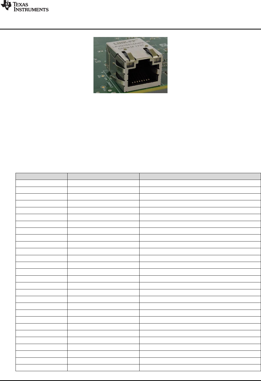 DCA1000EVM Data Capature Card User Guide Datasheet by Texas Instruments | Digi-Key Electronics