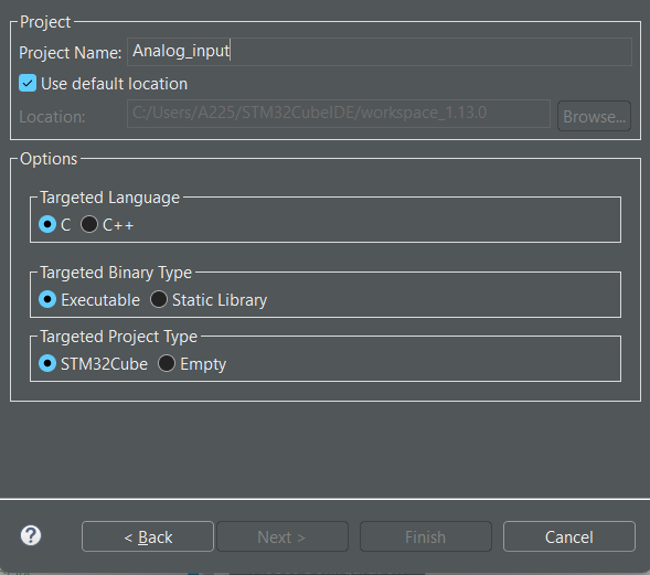 STM32 CUBE IDE Part 3: Exploring Analog Audio Integration